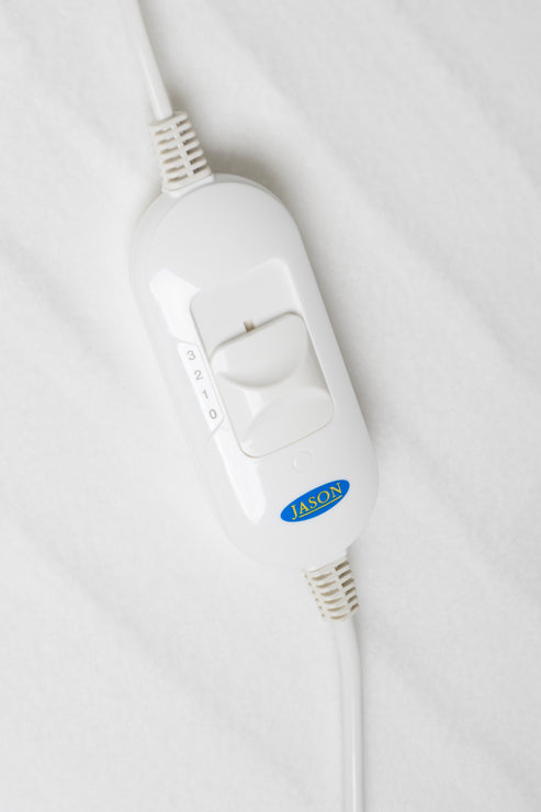 Fully Fitted Washable Electric Blanket- Jason